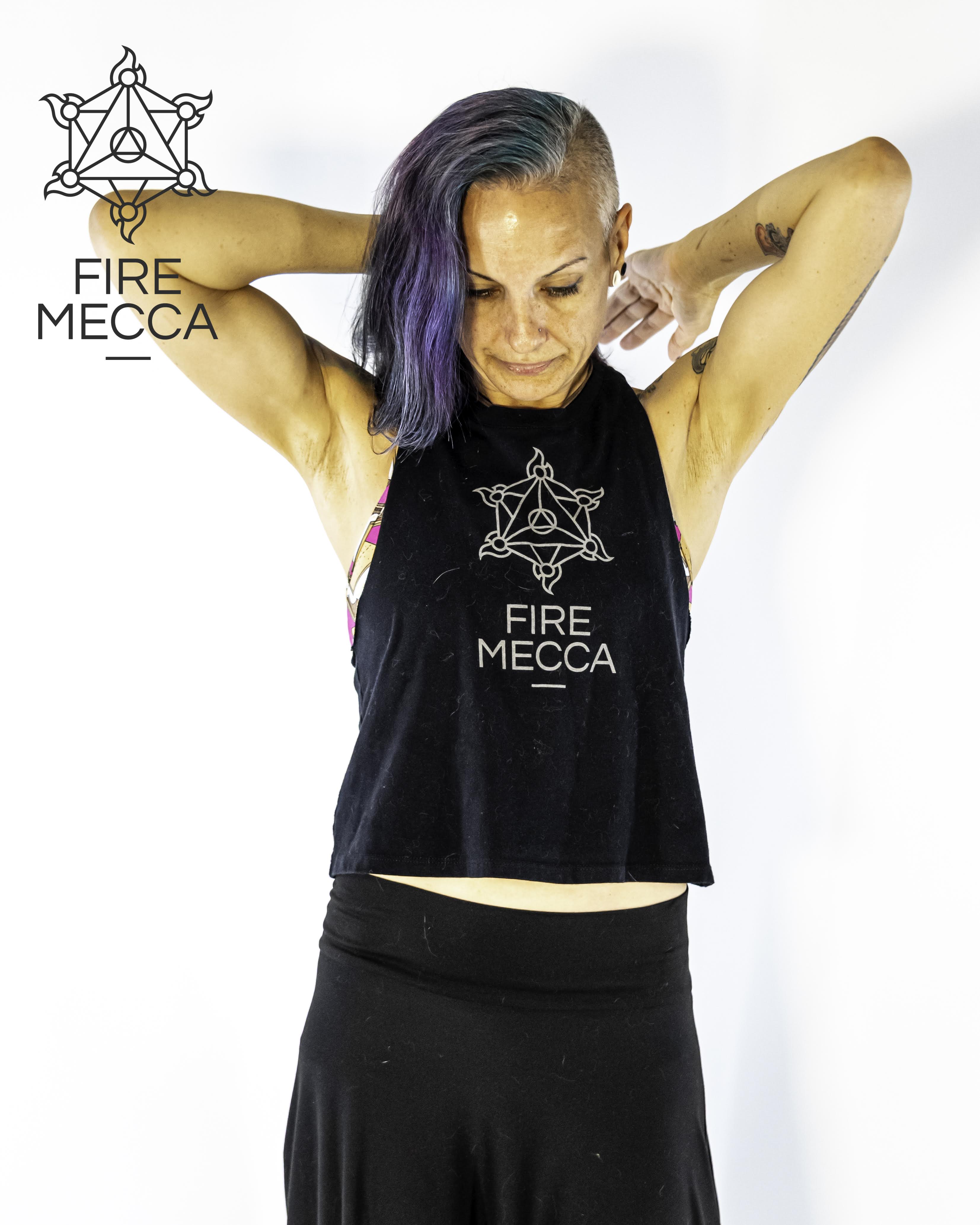 Flame Resistant Apparel - Fire Dancers | Fire Mecca