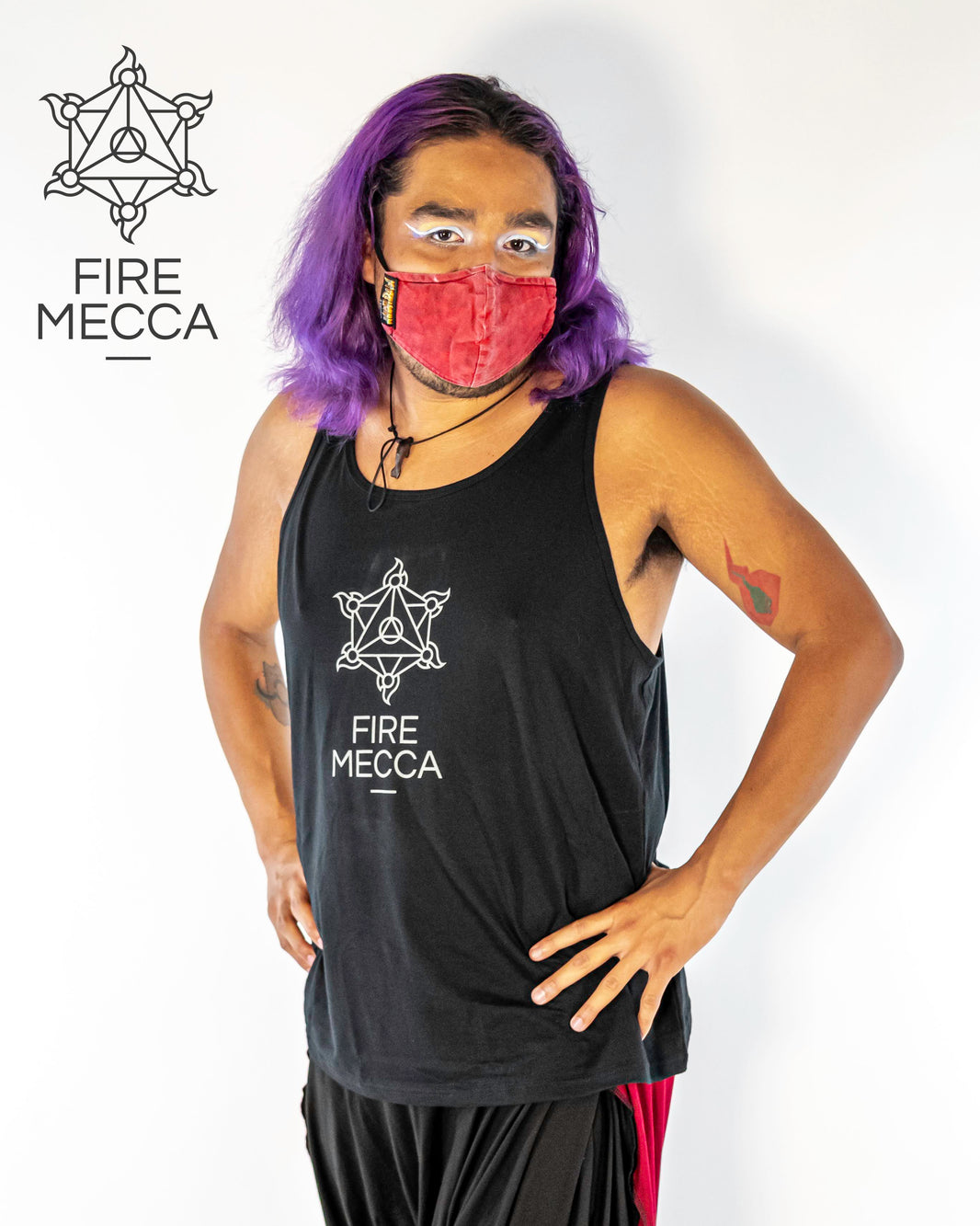 Flame Resistant Apparel - Fire Dancers | Fire Mecca
