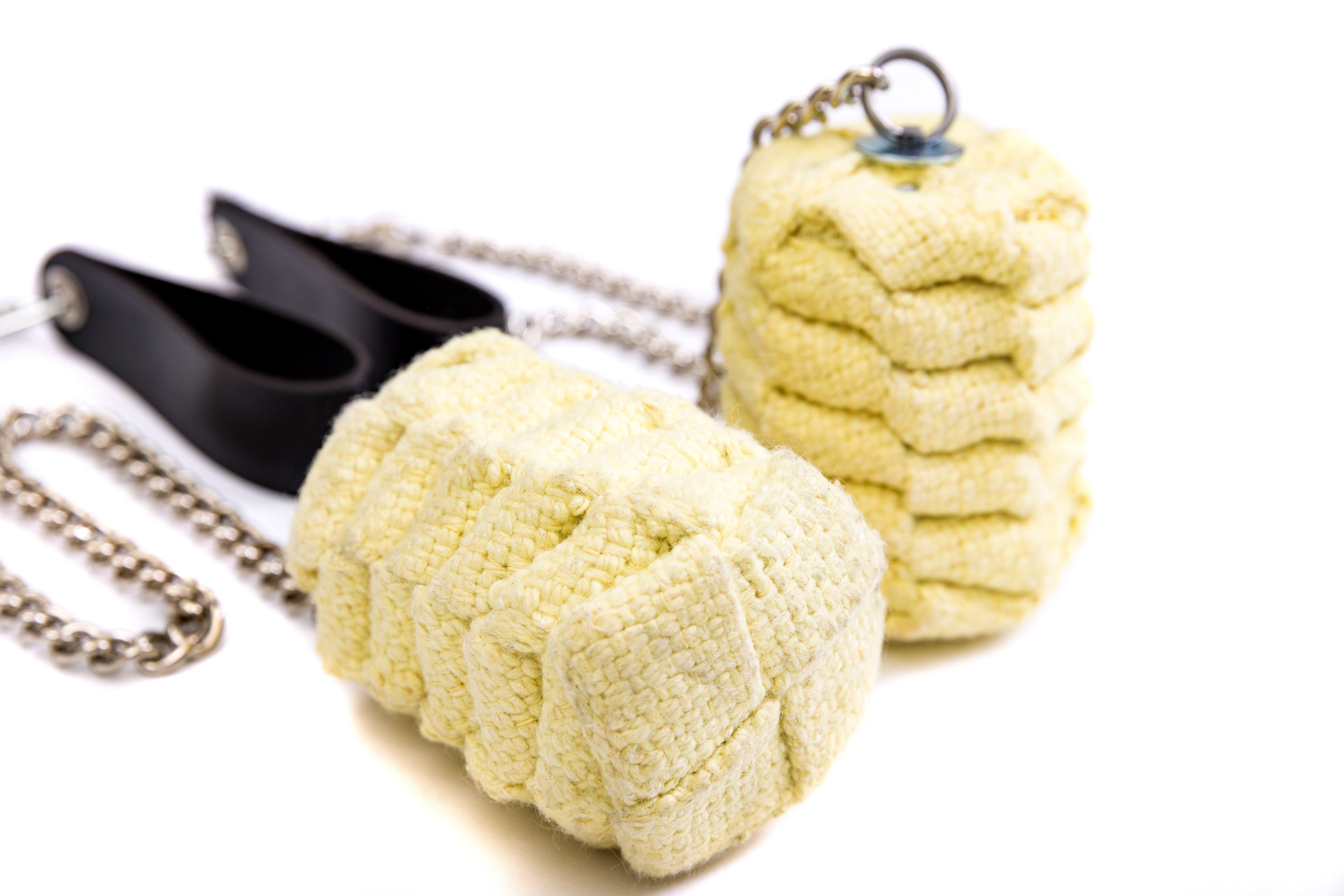 Moonblaze Fire Poi Set - FireMecca – Fire Mecca