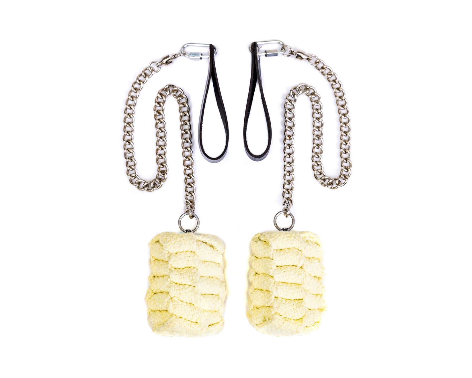 Moonblaze Fire Poi Set - FireMecca – Fire Mecca