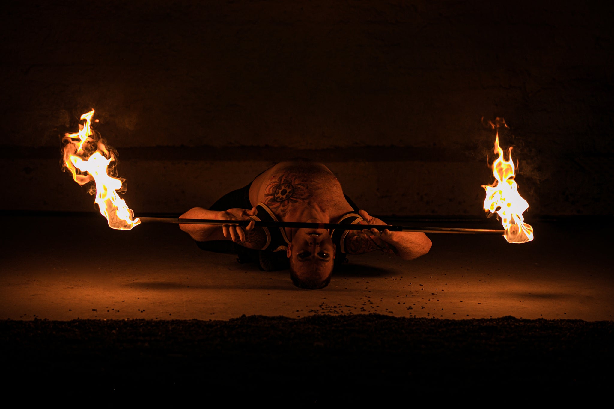 Fire Staff – Fire Mecca