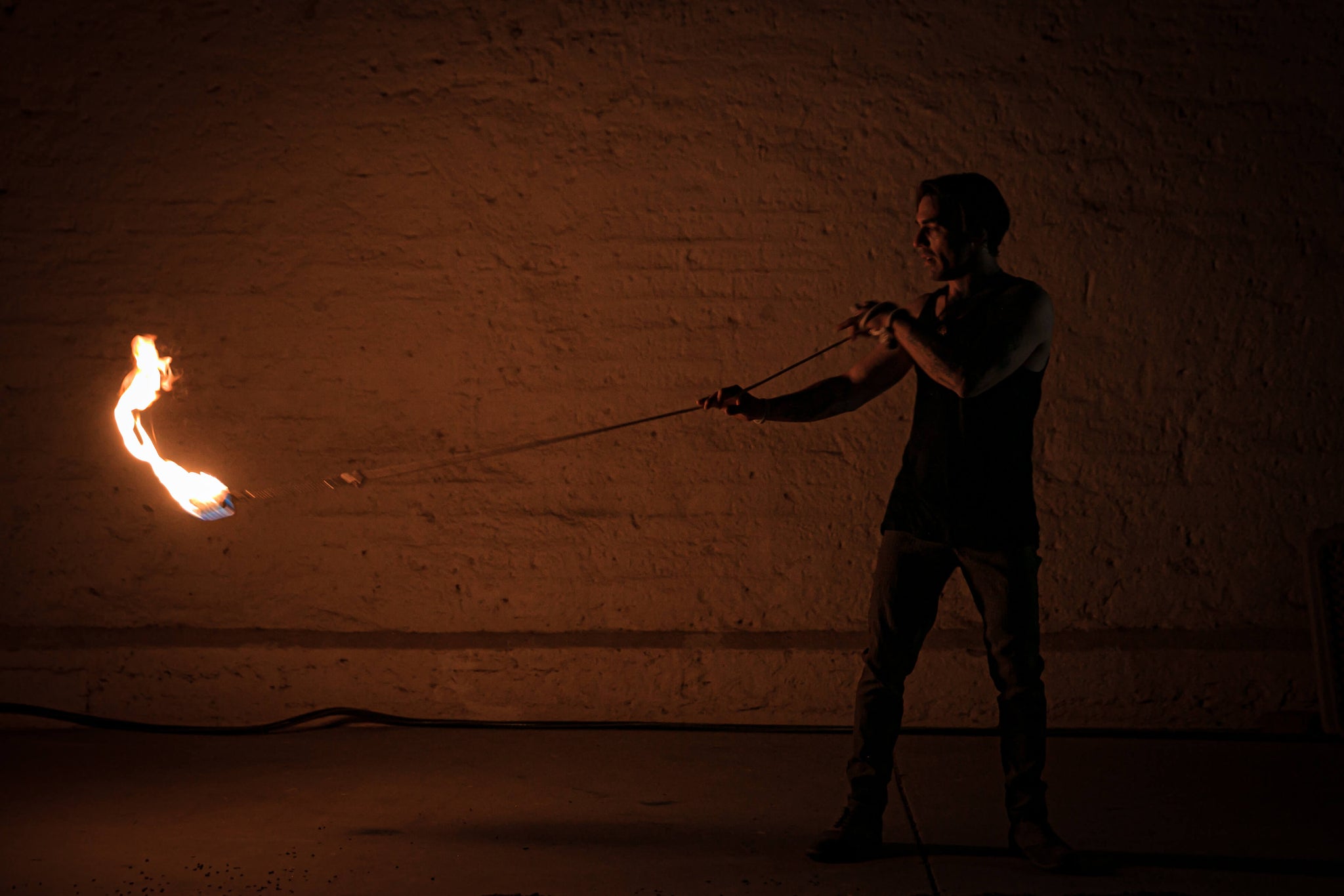 Fire Rope Dart - FireMecca – Fire Mecca