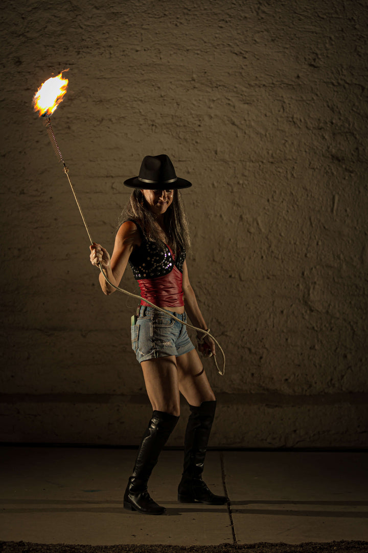 Fire Props for Performances and Festivals | Fire Mecca